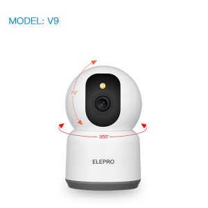 ホーム – ELEPRO 小型防犯カメラR8+ R9 V9設定、接続ガイド、セットアップ方法ー爱乐普会社